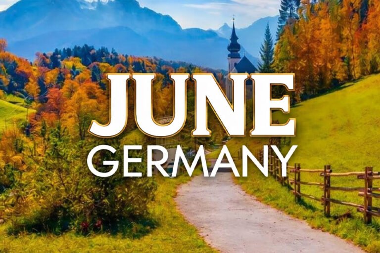 Germany in October 2026: Weather, Best Places to Visit & Top Festivals ...